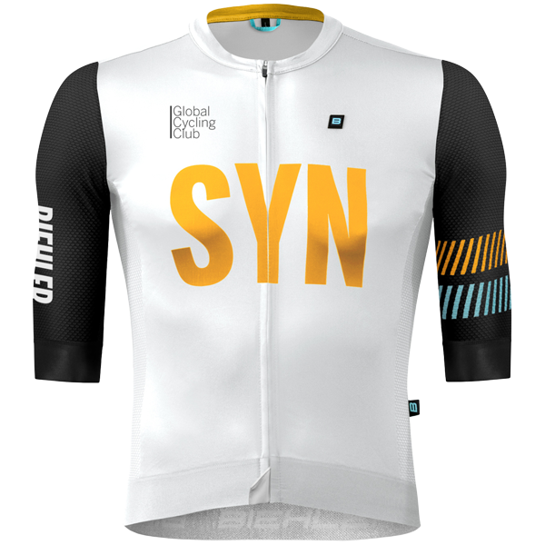 Biehler Syndicate Aero Pro Jersey in Syn Rise for Men – DSTNC