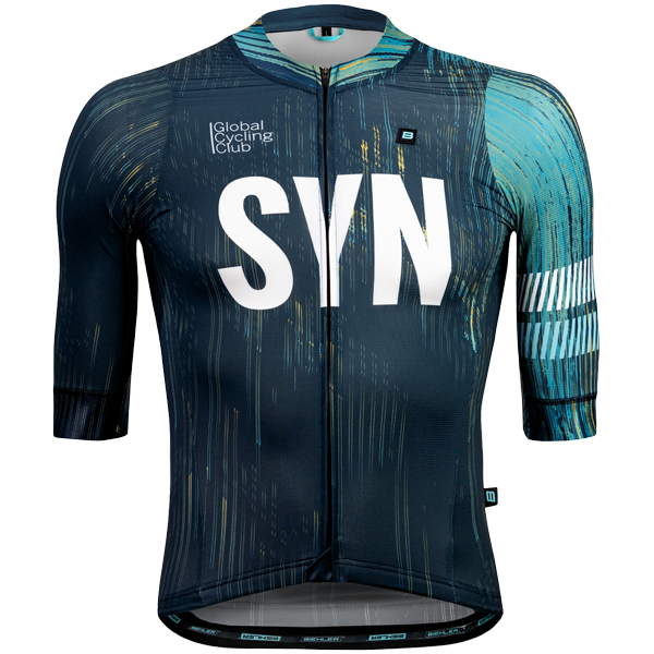Biehler Syndicate Climber Jersey in Moon Ray for Men – DSTNC