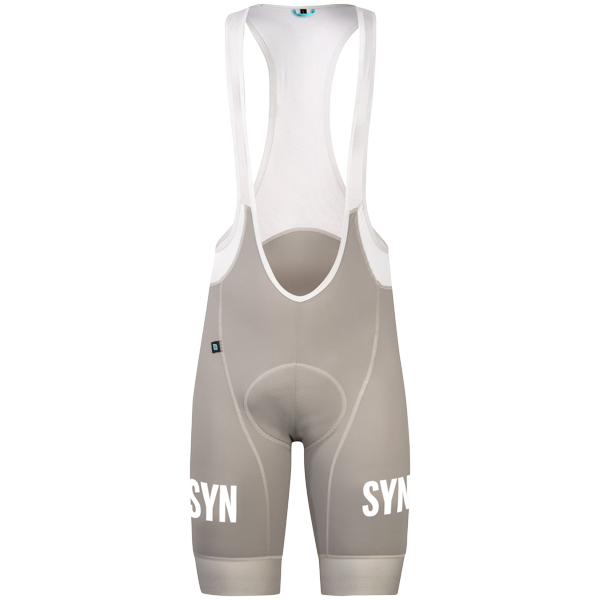 Biehler Syndicate Ultralight Bib Shorts in Sand for Men – DSTNC