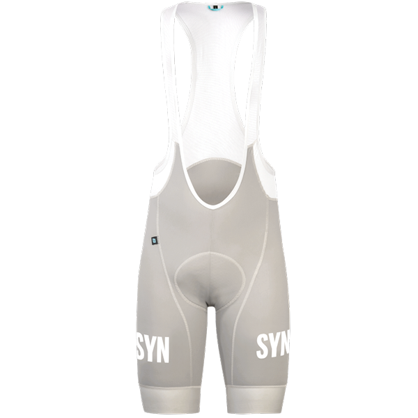 Biehler Syndicate Ultralight Bib Shorts in Lunar for Men – DSTNC