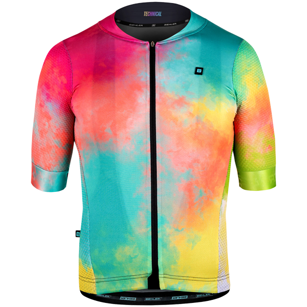 Biehler Technical Jersey in Spray Can for Men – DSTNC