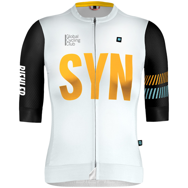 Biehler Syndicate Aero Pro Jersey in Syn Rise for Women – DSTNC