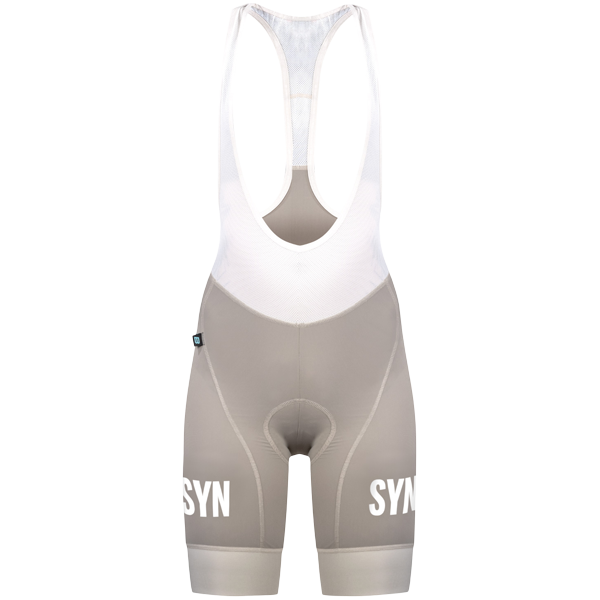 Biehler Syndicate Ultralight Bib Shorts in Sand for Women – DSTNC