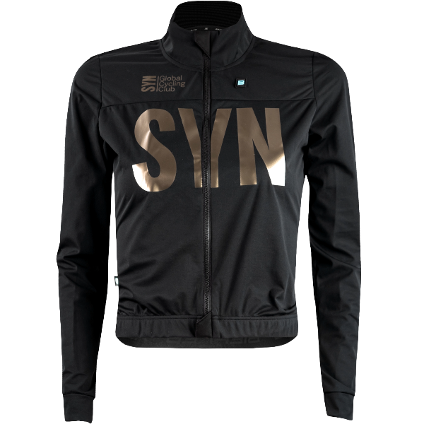 Biehler Syndicate Defender Club Jacket in Black Brass for Women – DSTNC