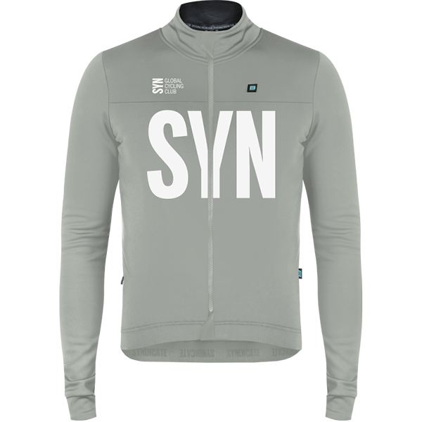 Biehler Syndicate Deep Winter Jacket in Mildew for Men – DSTNC