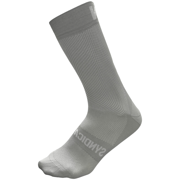 Biehler SYN Pro Socks in Light Grey – DSTNC