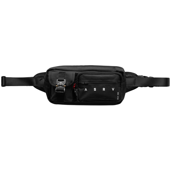ASRV Cordura® Tech Crossbody Pack in Black – DSTNC