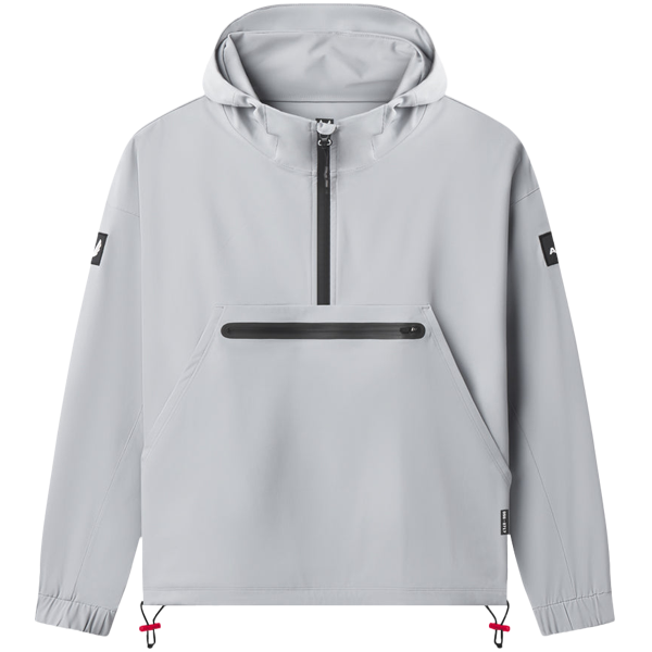 ASRV Weather-Ready Anorak Jacket in Slate Grey Patch for Men – DSTNC