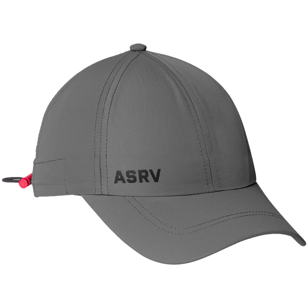 ASRV Performance Cinch Hat in Grey – DSTNC