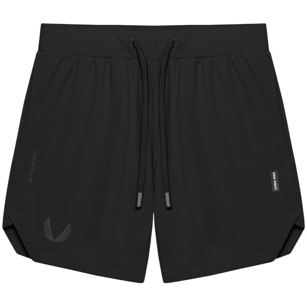 ASRV Tetra-Lite™ 7" Linerless Shorts in Black for Men – DSTNC