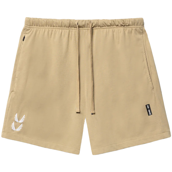 ASRV Tech Essential™ Sweat Shorts in Khaki for Men – DSTNC