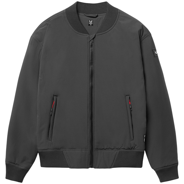 Ripstop Insulated Bomber Jacket – DSTNC