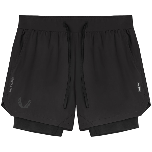 ASRV Tetra-Lite™ 5" Liner Shorts in Black for Men – DSTNC
