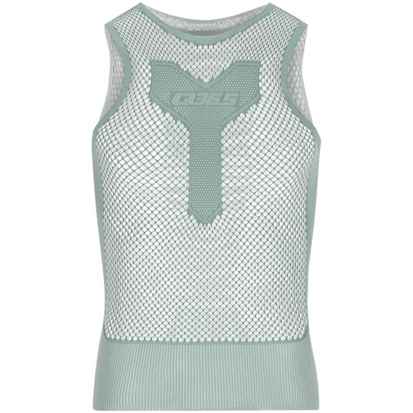 Q36.5 Unisex Base Layer Zero Mesh in Olive Green – DSTNC
