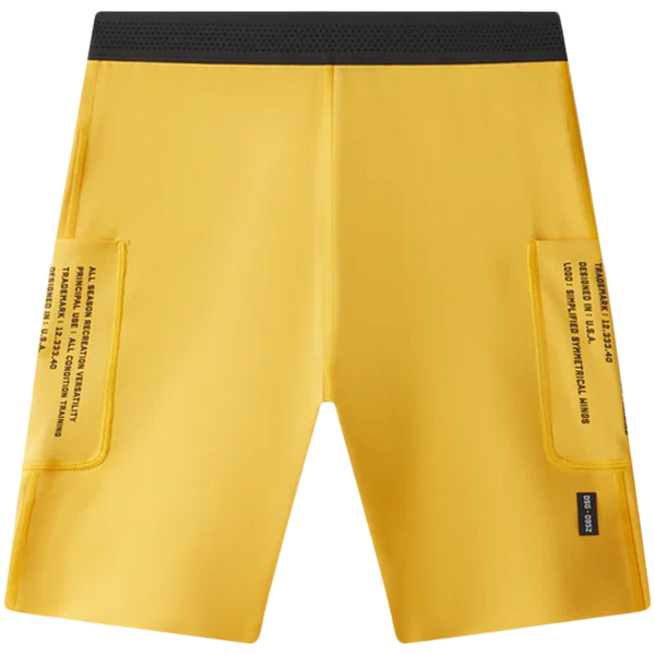 ASRV WarpFlexx™ Utility Speed Shorts in Amber for Men – DSTNC
