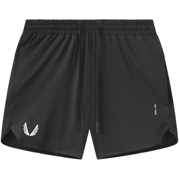 ASRV AeroSilver® 5" Linerless Shorts in Black for Men – DSTNC