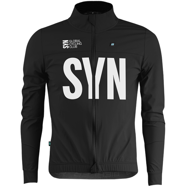 Biehler Syndicate Defender Club Jacket in Black for Men – DSTNC