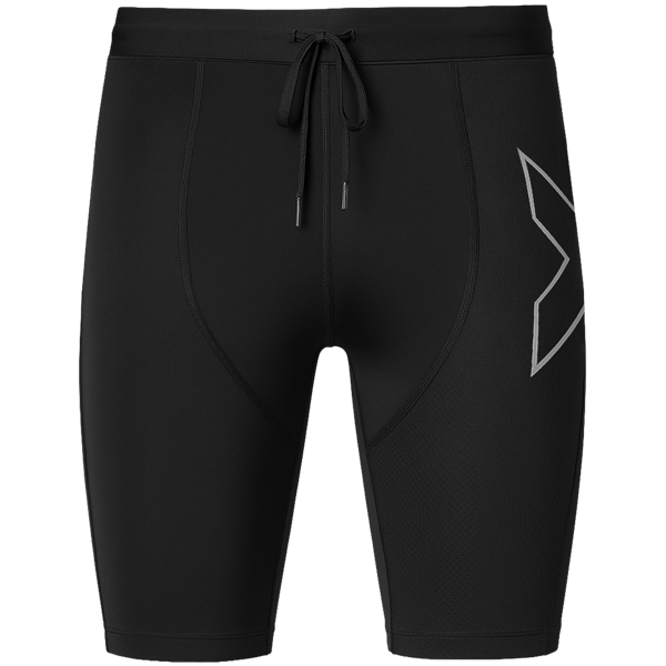 2XU Aero Mesh Compression Shorts – DSTNC