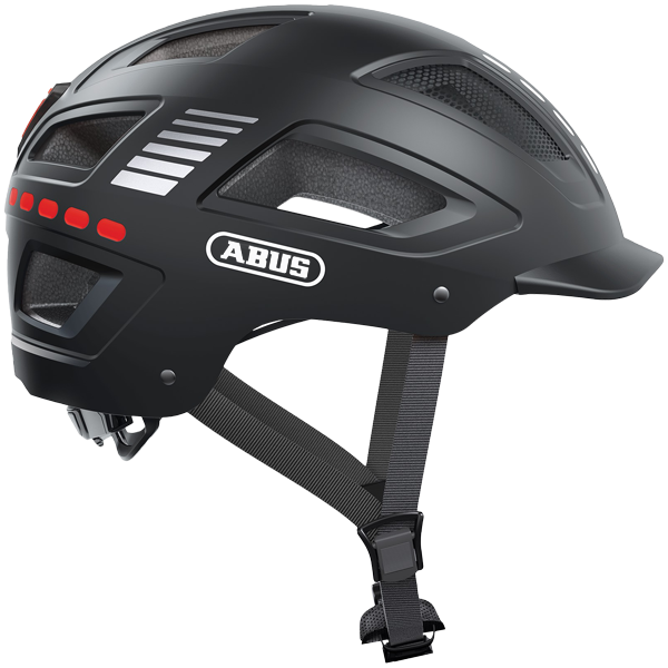 ABUS Hyban 2.0 LED in Signal Black – DSTNC