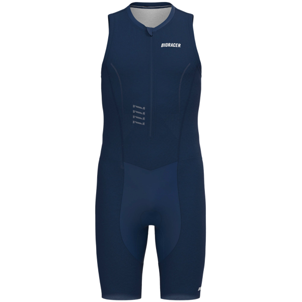 Bioracer Icon Tri Suit in Nautica Blue for Men – DSTNC