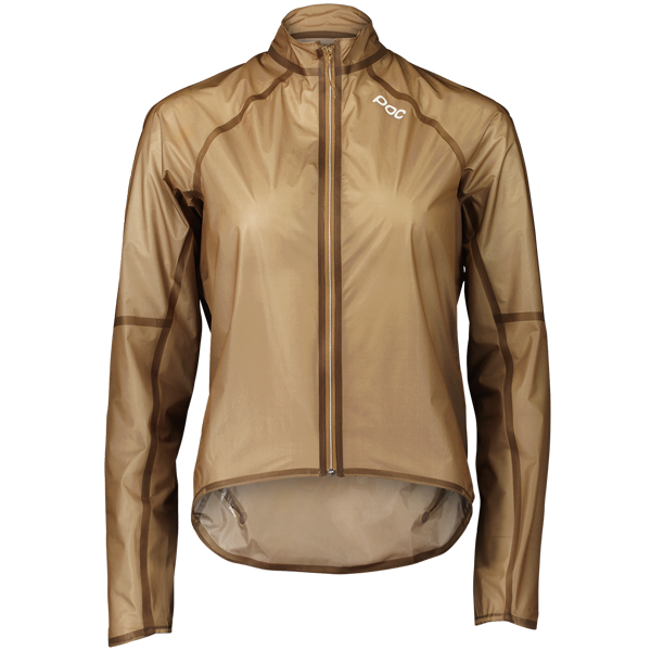POC The Supreme Rain Jacket in Jasper Brown for Men – DSTNC