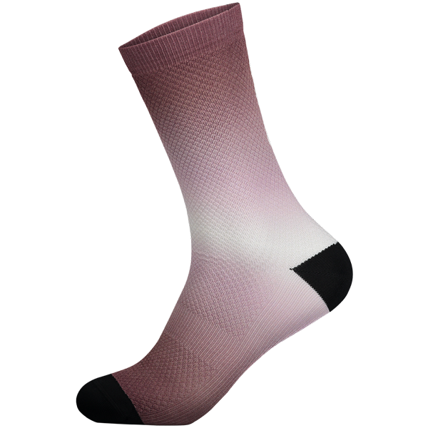 POC Essential Print Socks in Gradient Garnet Red – DSTNC