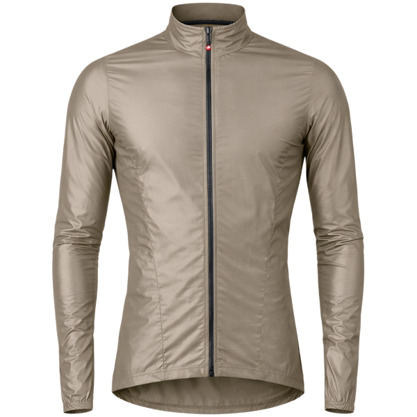 Castelli Aria Shell 2 Jacket in Clay for Men – DSTNC
