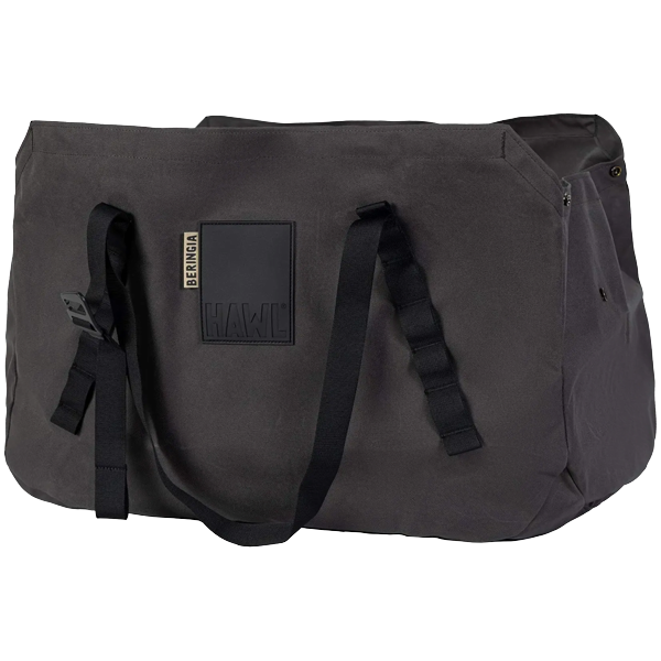 Beringia HAWL Bag in Dark Gull – DSTNC