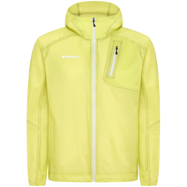 Unisex Dragonfly Waterproof Jacket - HAV Yellow – DSTNC