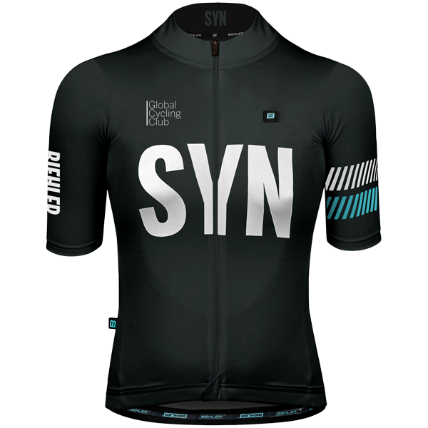 Biehler Syndicate Training Jersey in Black for Women – DSTNC