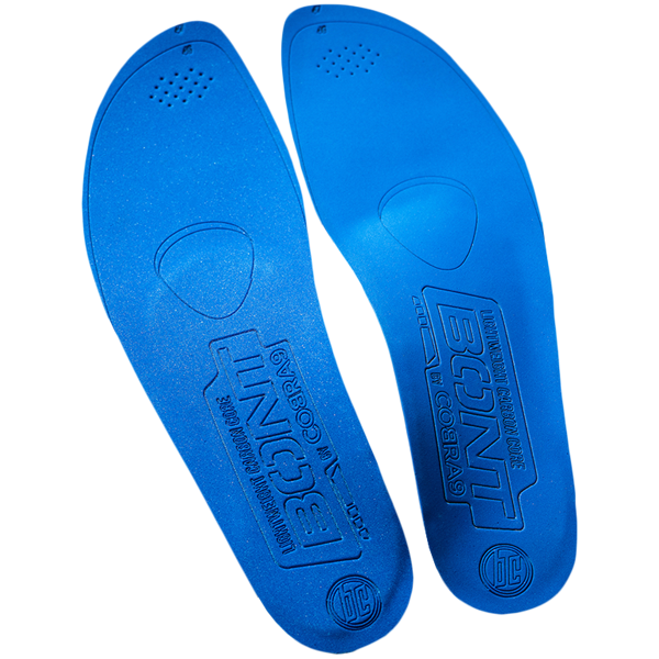 BONT Vaypor Innersoles in High Blue – DSTNC