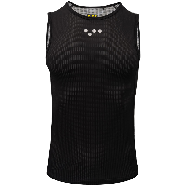 Pedla Essentials Air Base Layer in Black for Men – DSTNC