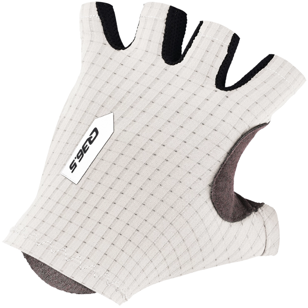 Q36.5 Dottore Pro Summer Gloves in Optic White – DSTNC