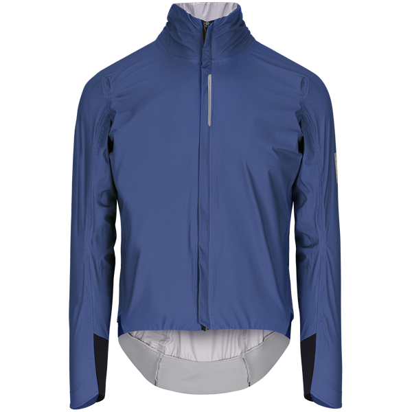 Q36.5 Rain Shell Jacket in Navy for Men – DSTNC