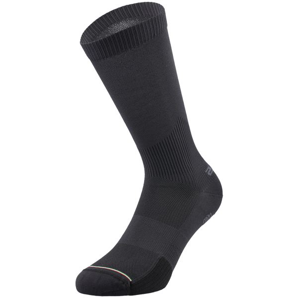 Q36.5 Ultra Long Socks (2 Pairs) in Black – DSTNC