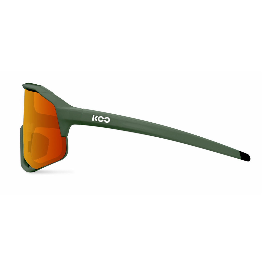 KOO Demos in Green Matte Orange – DSTNC