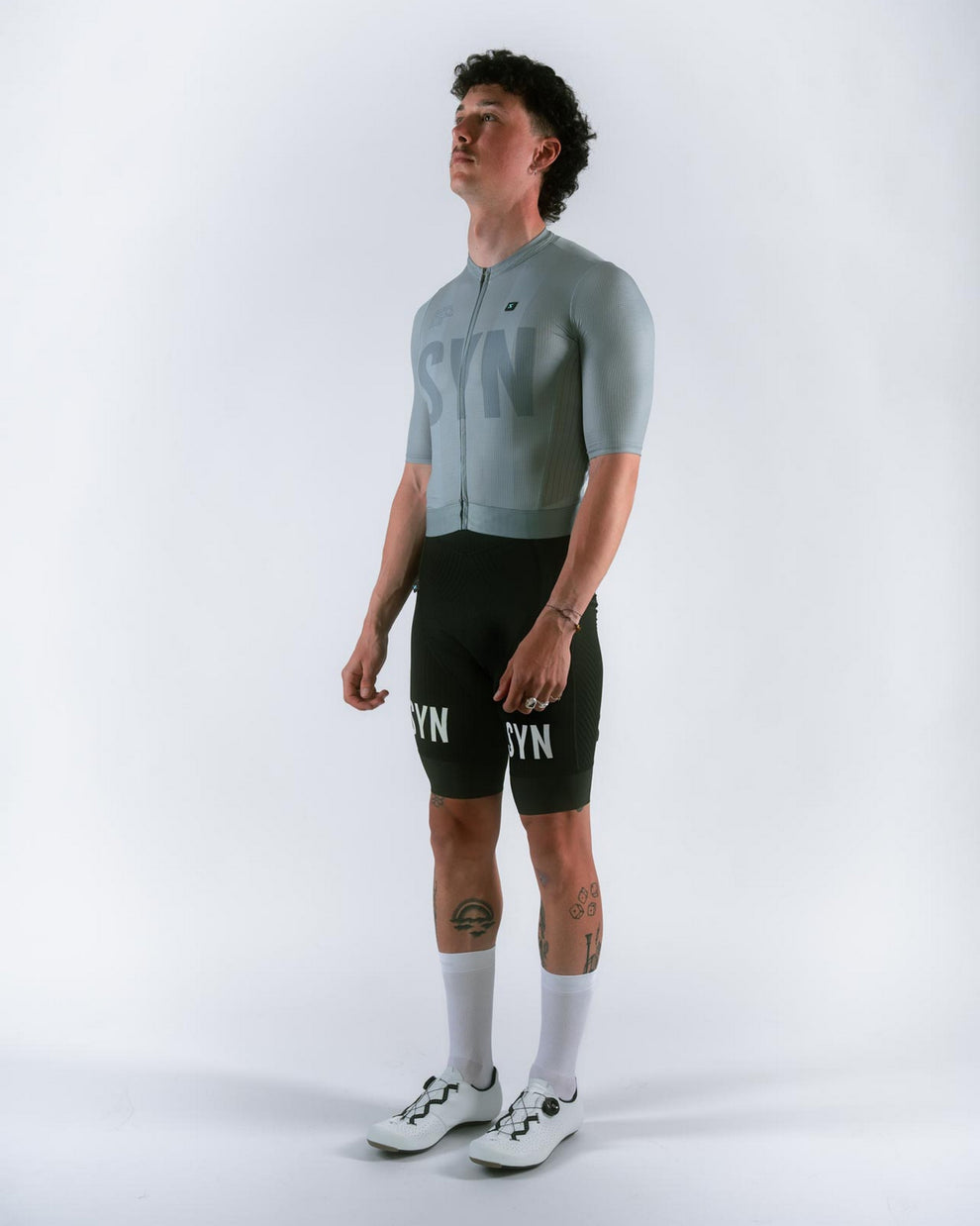 Biehler SS25 SYN Pro Jersey in Delta for Men – DSTNC