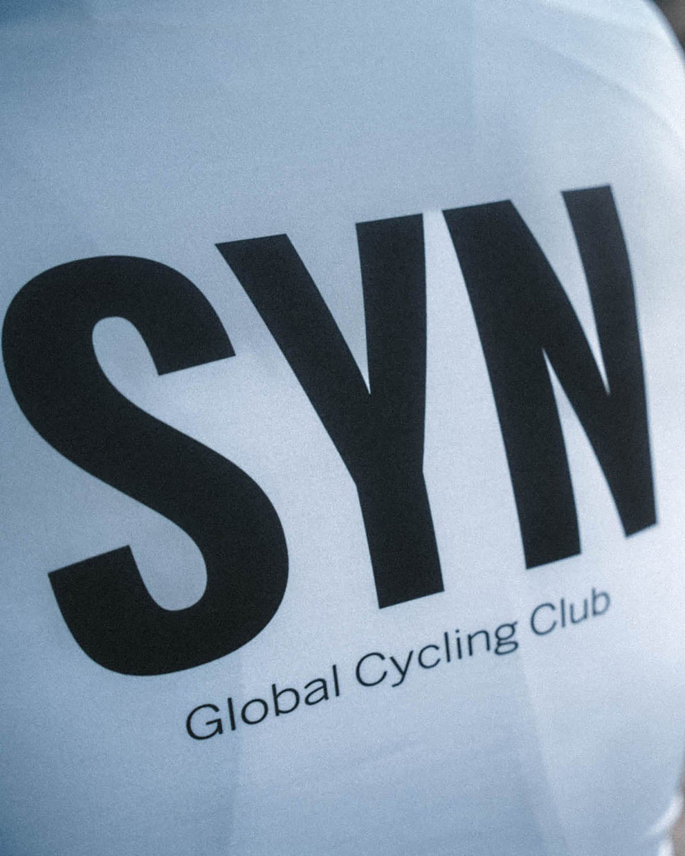 Biehler Syndicate Training Jersey 2.0 in White for Men – DSTNC