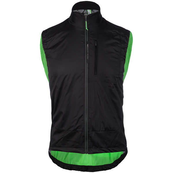 Q36.5 Active Wear Vest in Black for Women – DSTNC