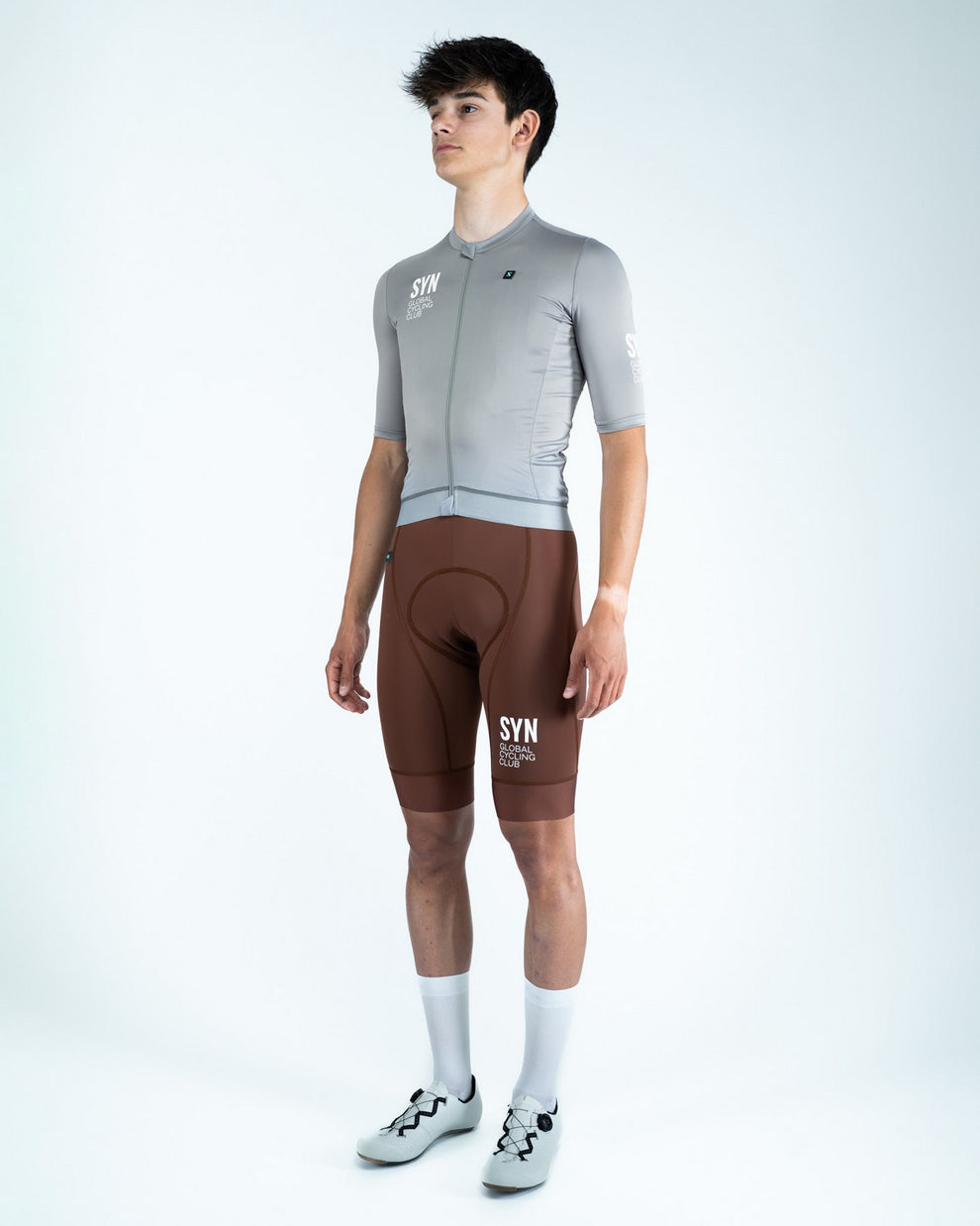 Biehler SYN Training Native Jersey in Marble for Men – DSTNC