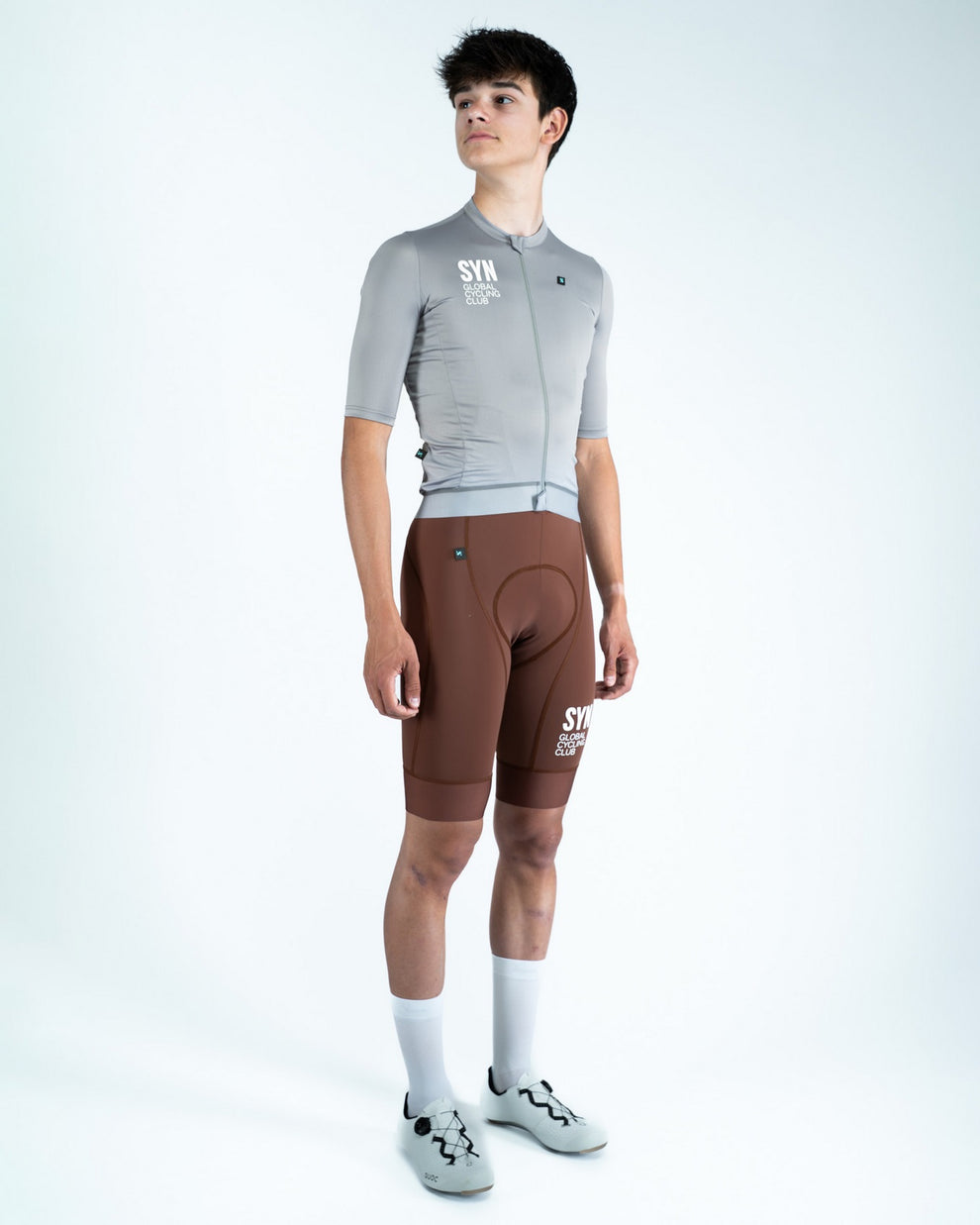 Biehler SYN Training Native Jersey in Marble for Men – DSTNC