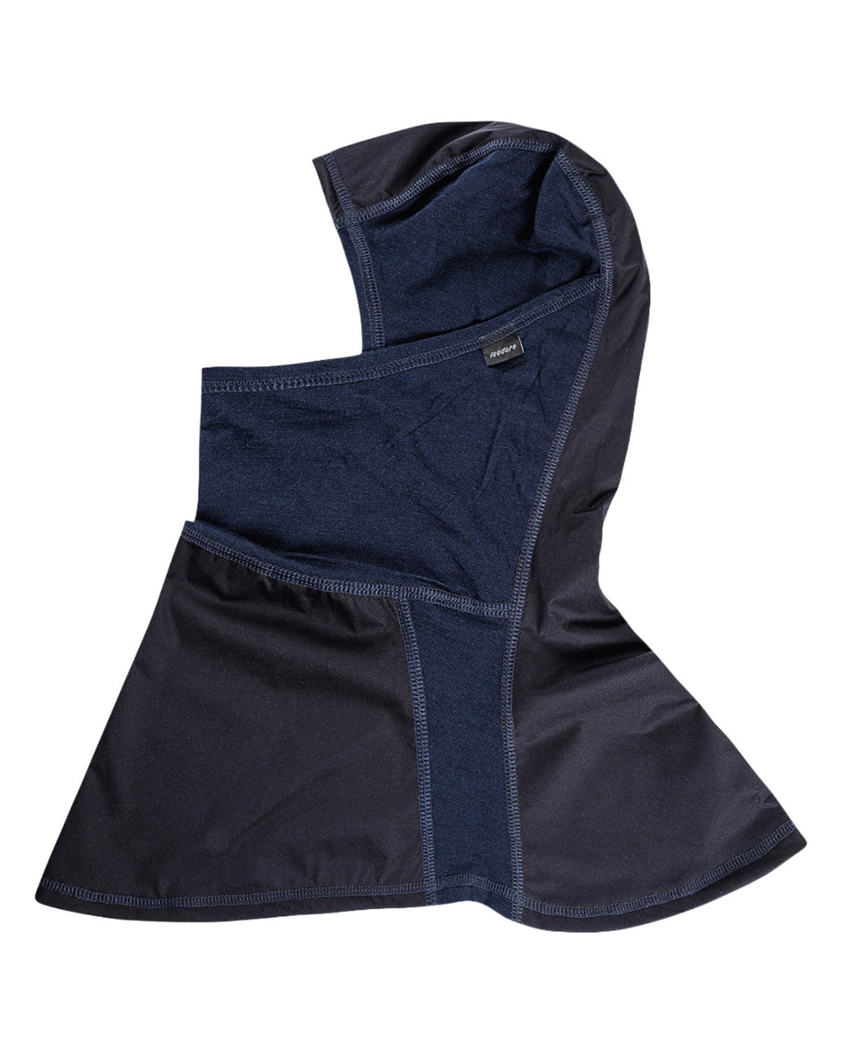 Isadore Deep Winter Face Mask in Indigo Blue – DSTNC