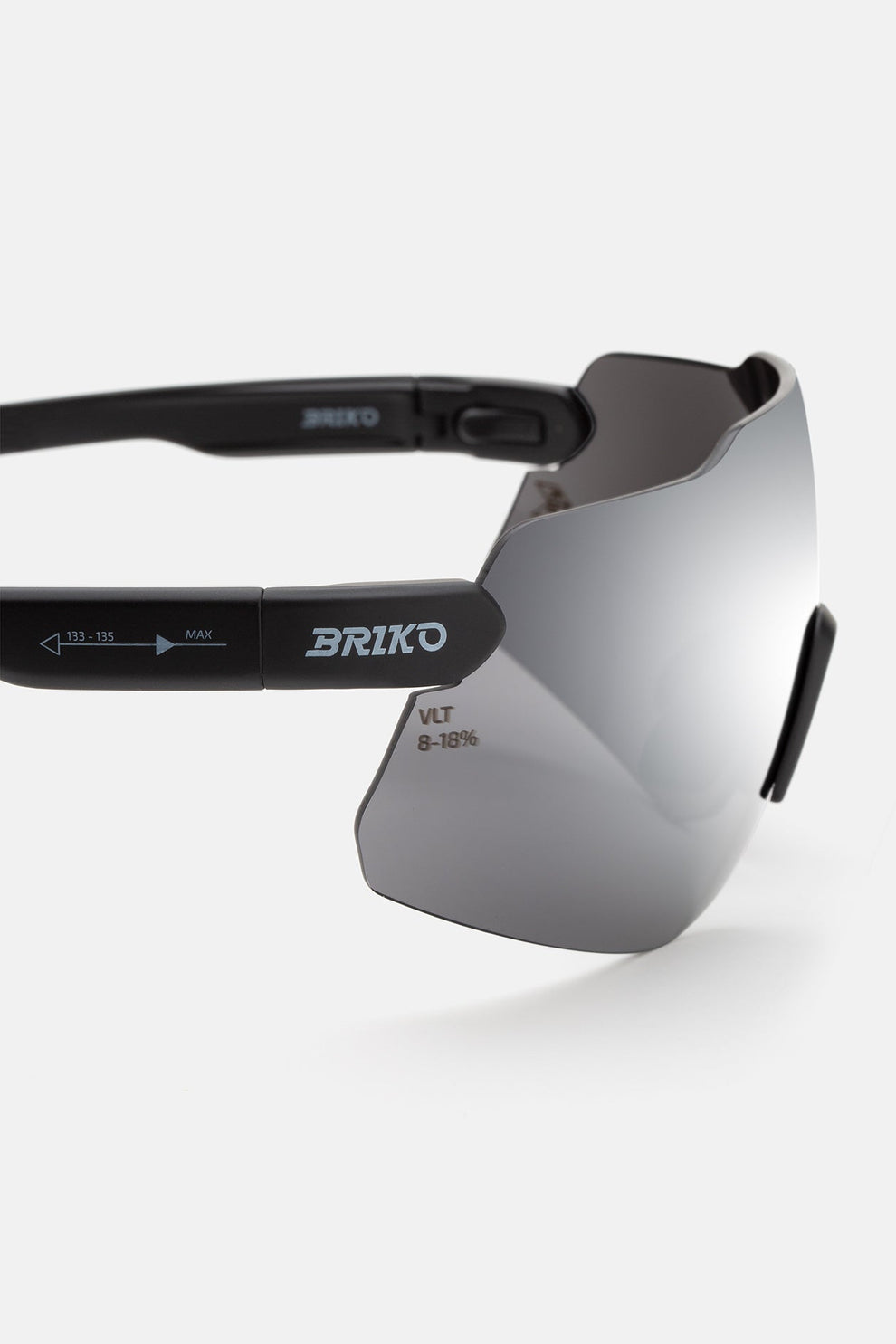 Briko x Retrosuperfuture Starlight in Black Dune – DSTNC