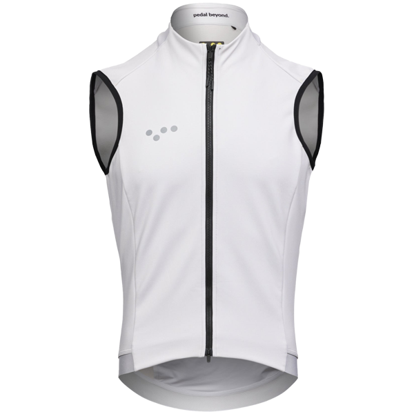Pedla Essentials Thermal Vest in Chalk for Men – DSTNC