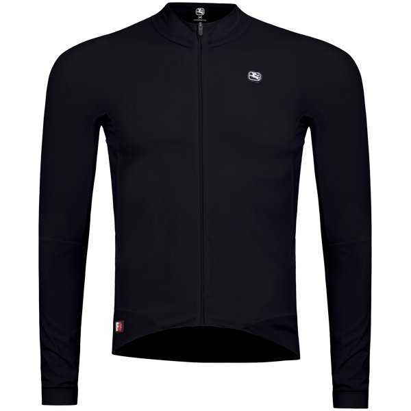 Giordana FR-C Pro Lightweight Long Sleeve Jersey in Black for Men – DSTNC