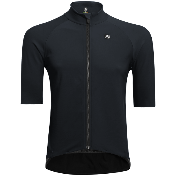 Giordana G-Shield Thermal Jersey in Black for Men – DSTNC