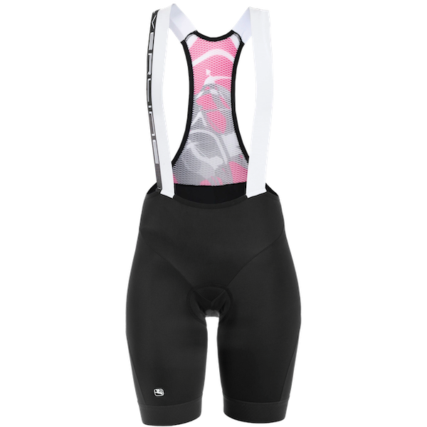 Giordana SilverLine Bib Shorts in Black for Women – DSTNC