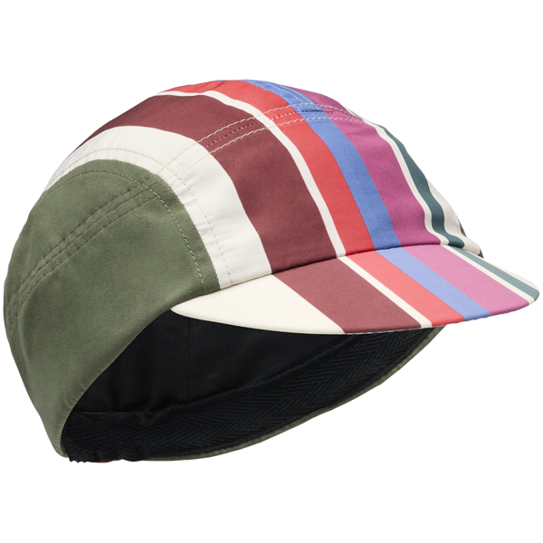 Pedla Heritage Cap in Almond Stripe – DSTNC