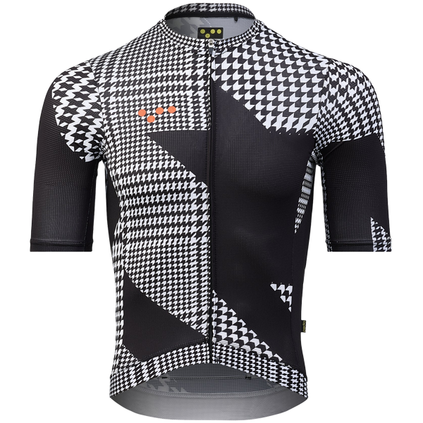 Pedla HoundsKNIT Training Jersey in Black Offset for Men – DSTNC