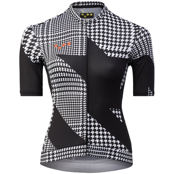 Pedla HoundsKNIT Training Jersey in Black Offset for Women – DSTNC